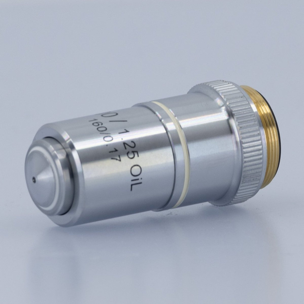 100X Microscope Oil Immersion Lens for biological microscopes ...