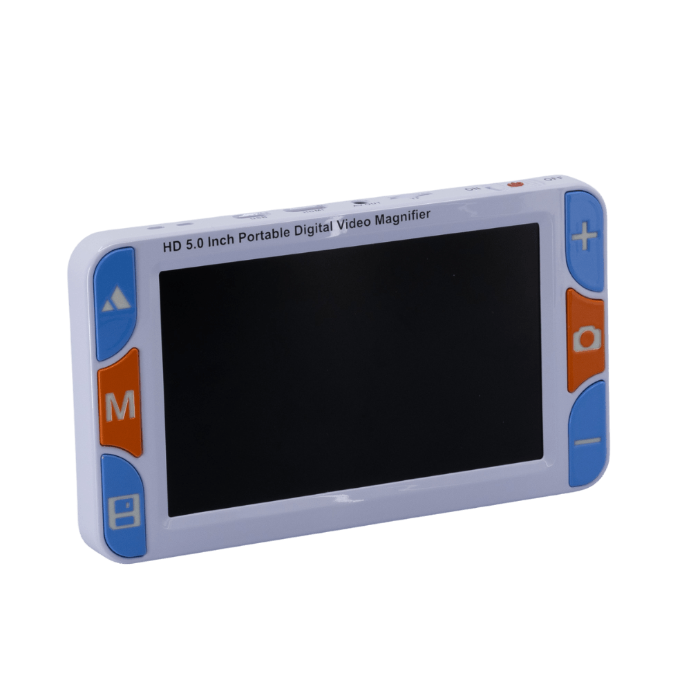 Ivision 5" HD Electronic Magnifier — Magnifying.com.au