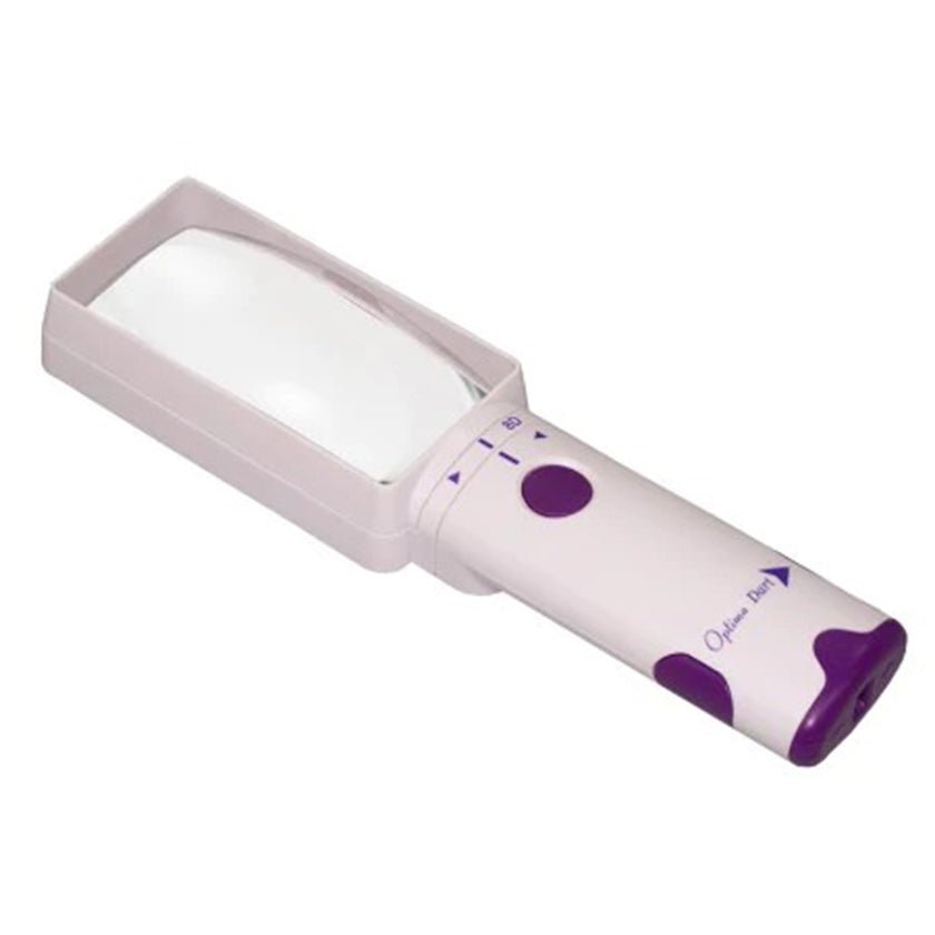 LED Illuminated Magnifiers — Magnifying.com.au