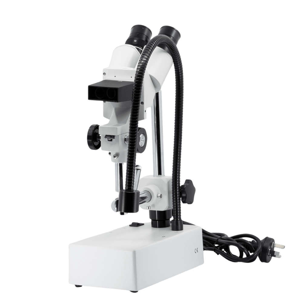 Compound Binocular Microscope — Magnifying.com.au