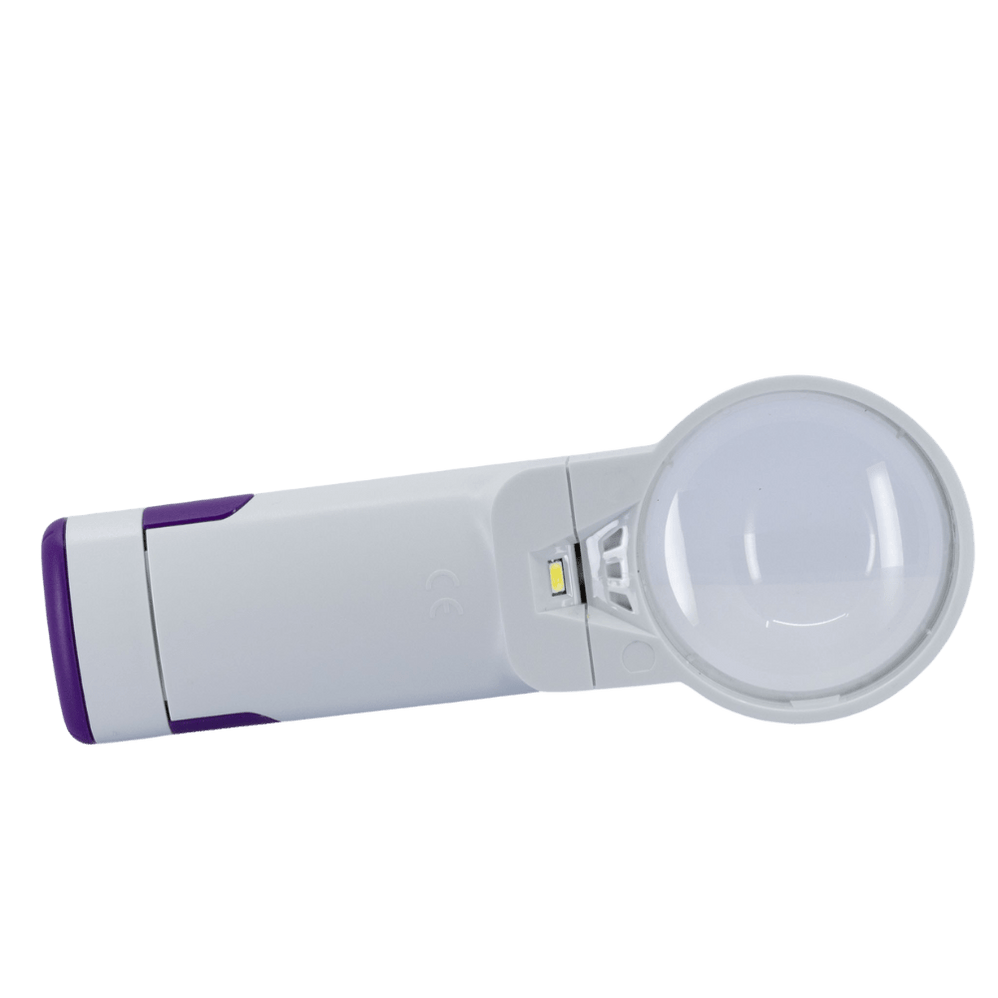 LED Illuminated Magnifiers — Magnifying.com.au