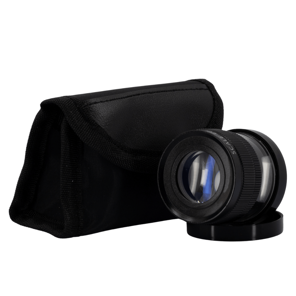 Desk Loupe with Scale, 10X — Magnifying.com.au
