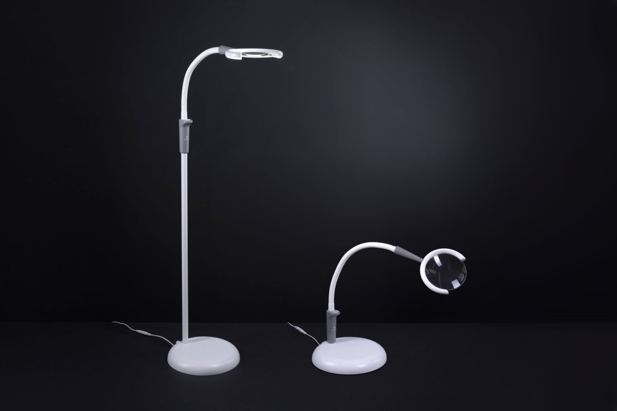 Magnificent Pro 3-in-1 Adjustable Stand Magnifier — Magnifying.com.au