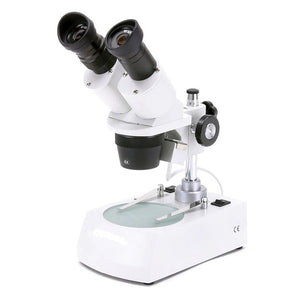 Stereo Microscope Dual Illumination — Magnifying.com.au